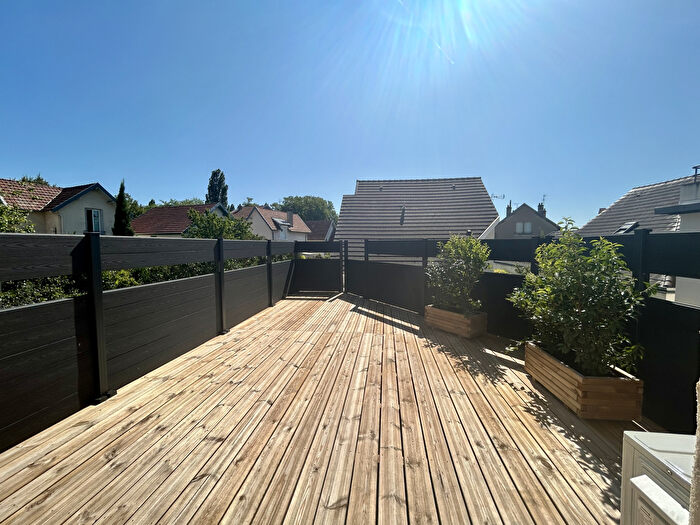 Maison à vendre - Dijon, Drapeau, Maladière - 3 pièces - 2 chambres