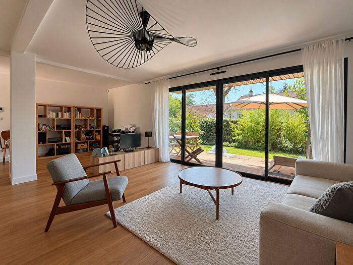 Maison 6 pièces à vendre - Verrières-le-Buisson, Justice, Amblainvilliers