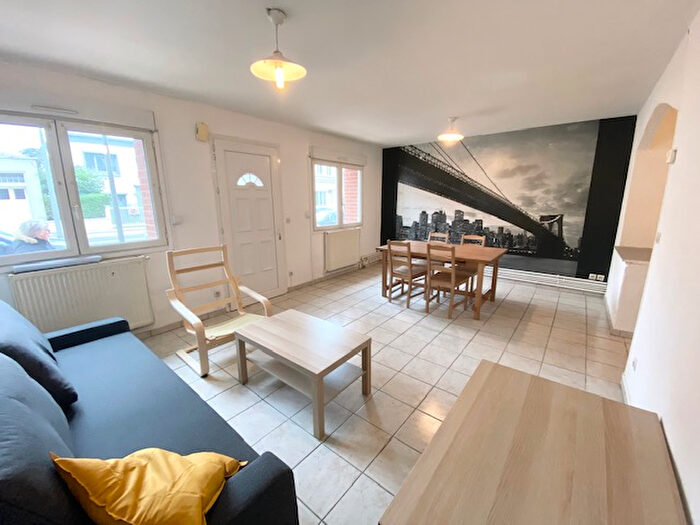 Calais, Hôtel de ville - Appartement 3 pièces à louer
