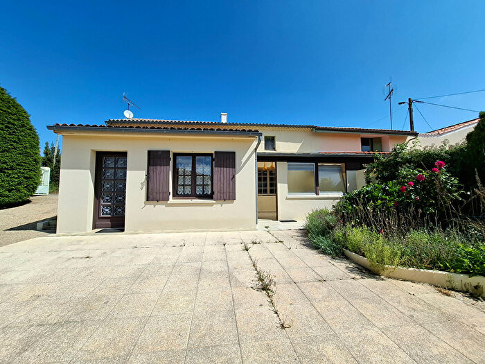 Maison à vendre - Mazeray - 4 pièces - 2 chambres
