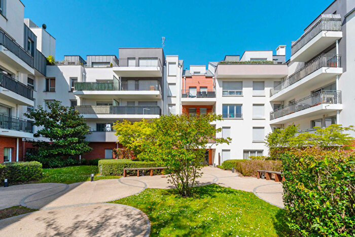 Appartement 2 pièces à vendre - Créteil, Champeval