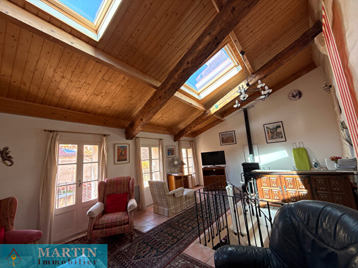 Maison à vendre - Céret - 5 pièces - 3 chambres