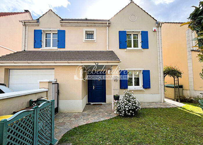 Maison 6 pièces à vendre - Le Plessis-Bouchard