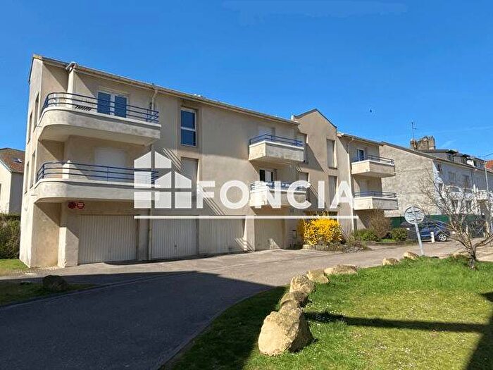 Appartement à louer - Sablon, Metz - 1 pièce