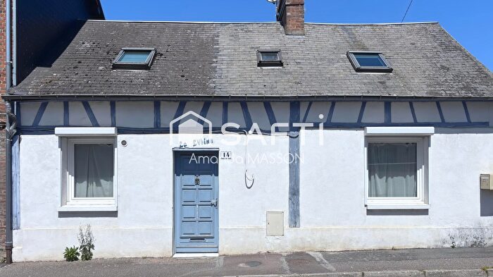 Le Neubourg - Maison 5 pièces à vendre