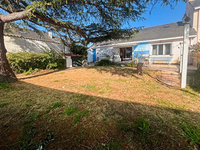Maison 4 pièces à vendre à Saint-Nazaire, Méan, Penhoët