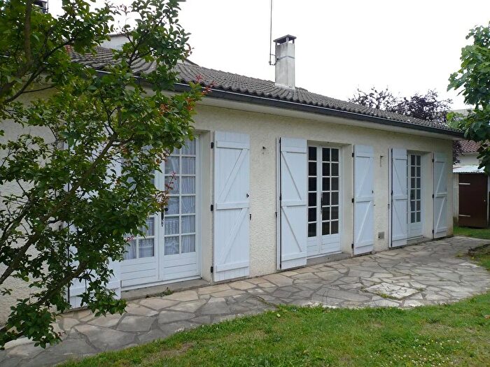 Libourne, Max Linder, Hôpital : Maison 4 pièces à louer