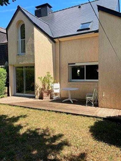 Appartement à louer - Vannes - 1 pièce