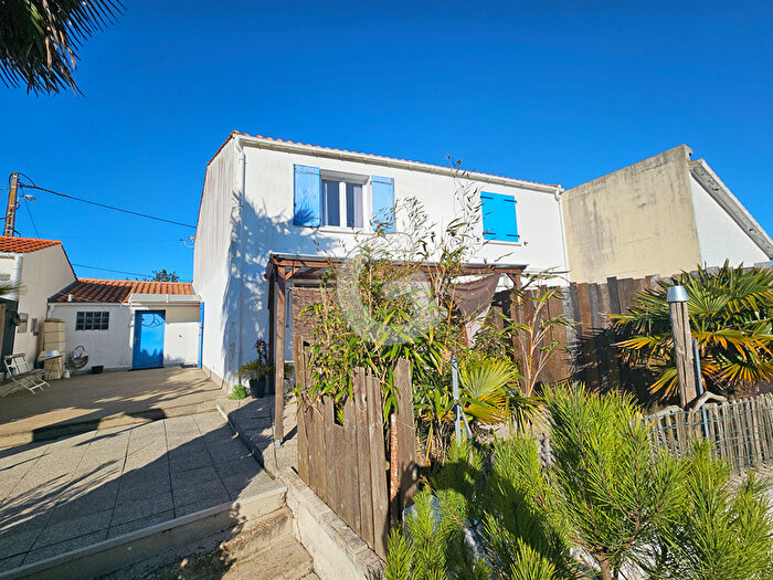Maison à vendre - La Tranche-sur-Mer - 4 pièces - 2 chambres