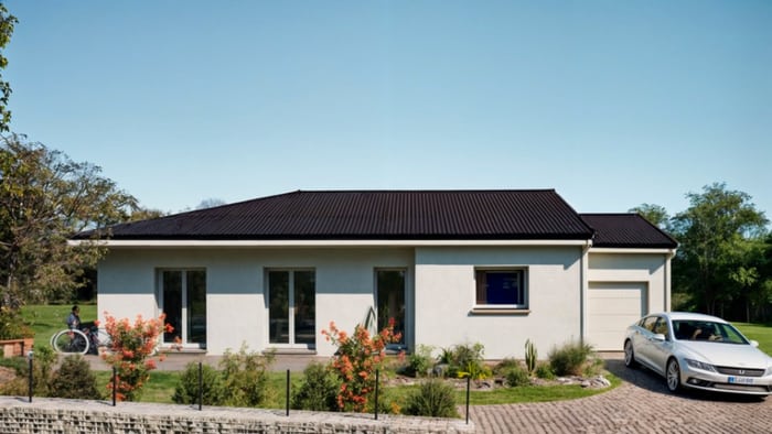 Maison 5 pièces à vendre à Naucelles