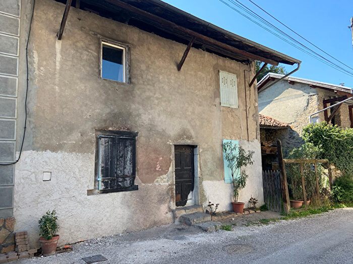 Maison à vendre - Chapareillan - 4 pièces