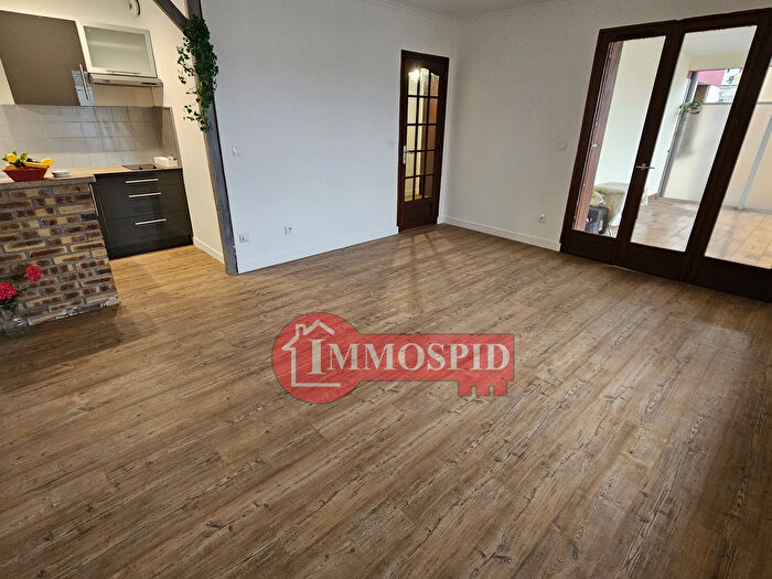 Sevran, Montceleux, Pont-Blanc - Appartement 1 pièce à louer