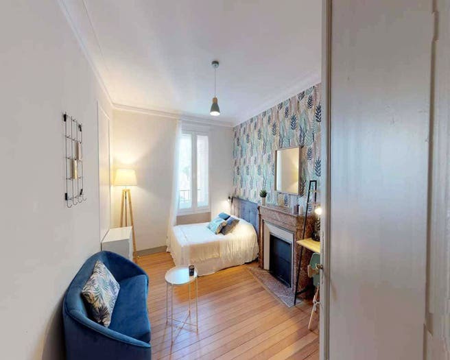 Appartement 1 pièce à louer à Centre ville, Bordeaux