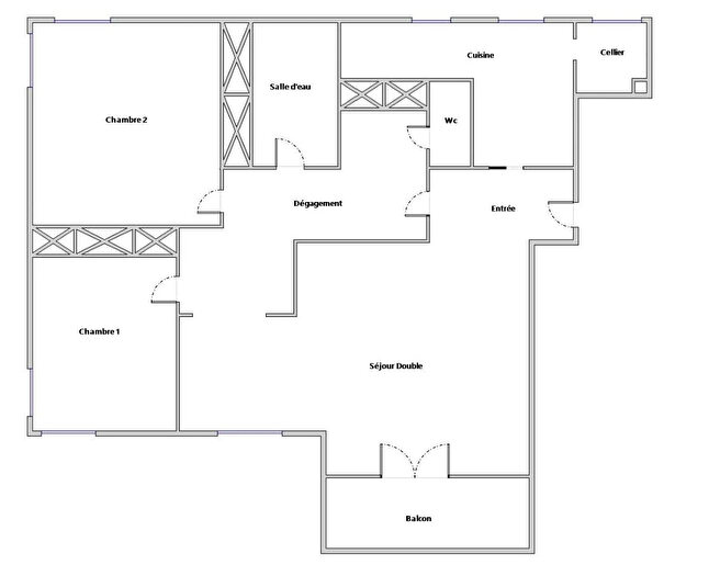 Maisons à vendre et appartements à louer - 3