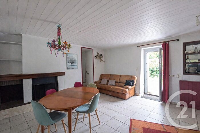 Maison à vendre - Saint-Philbert-de-Grand-Lieu - 6 pièces - 4 chambres