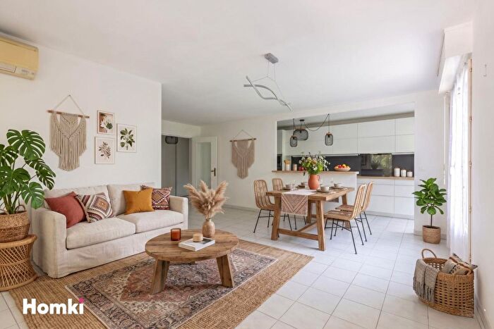 Appartement 4 pièces à Villeneuve-Loubet, Les Hauts de Vaugrenier, Les Maurettes, Vaugrenier, à vendre