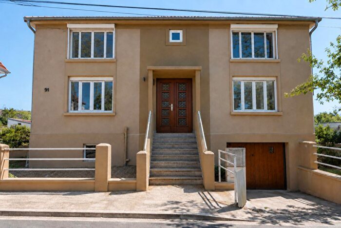 Maison 6 pièces à vendre à Metz, Magny