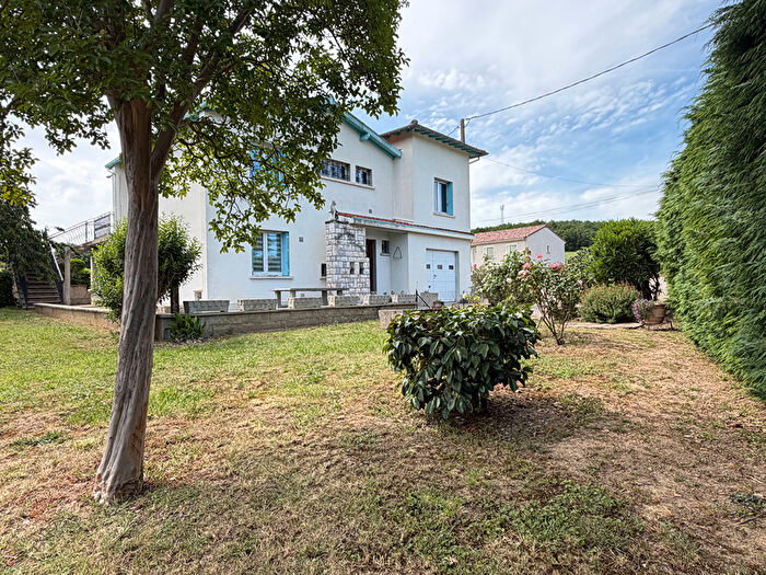 Maison 8 pièces à Escoussens, à vendre