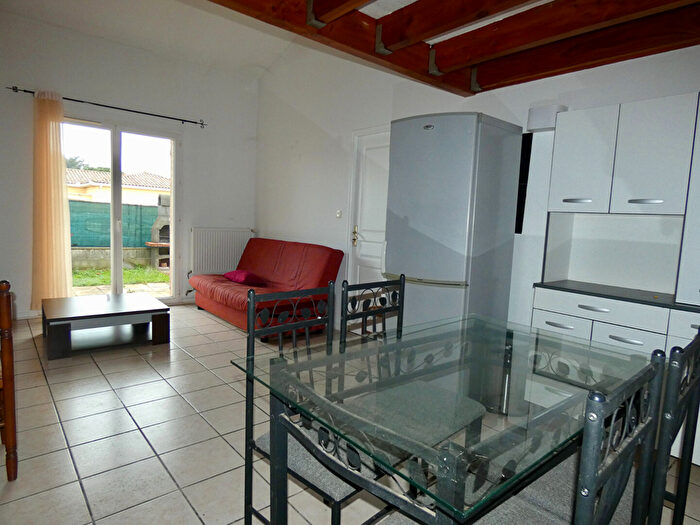 Muret, Cazaux, Moulin de Garonne, Blanquettes - Maison 3 pièces à louer