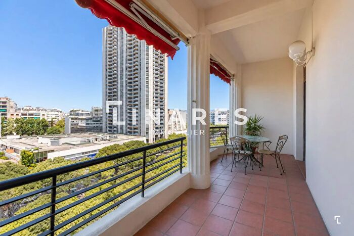 Appartement 3 pièces à Marseille 8ème, Saint-Giniez, à vendre