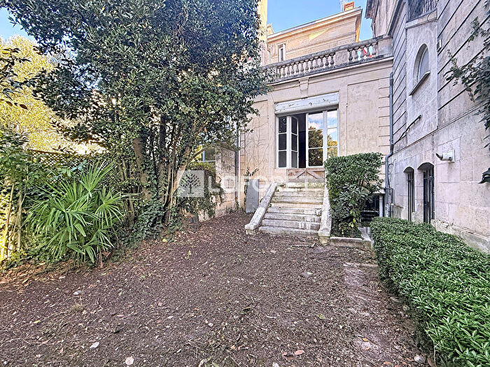 Maison à louer - Bordeaux, Parc Bordelais - 8 pièces - 5 chambres