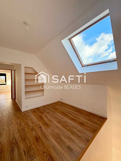 Maison à vendre - Portbail - 5 pièces - 4 chambres