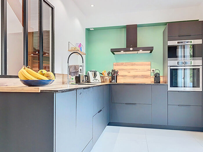 Maison à vendre - Essey-lès-Nancy - 6 pièces - 4 chambres