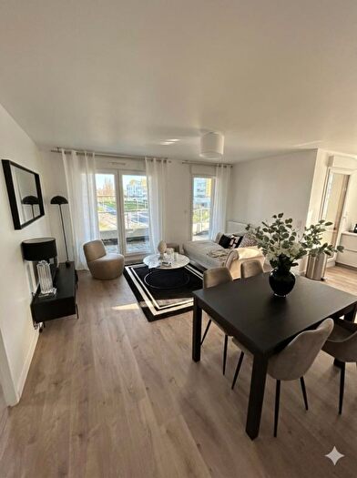 Appartement à vendre - Caen - 4 pièces - 3 chambres