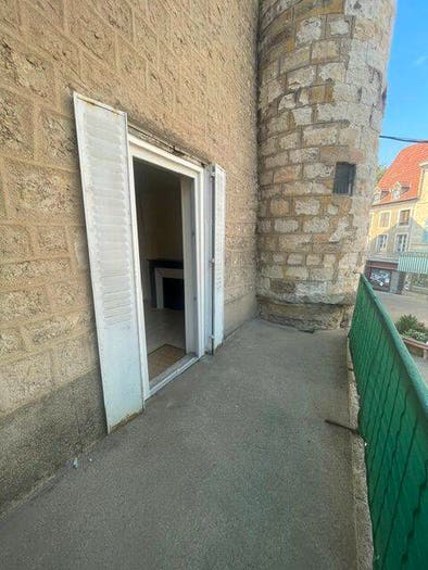Appartement 2 pièces à Cité Bretonnie-Chatelet-Favieres-Conches, Montluçon, à louer