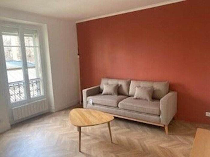 Appartement à louer - Salpêtrière-Austerlitz, Paris ème arrondissement - 2 pièces - 1 chambre