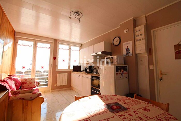 Appartement 2 pièces à louer à Saint-Laurent-en-Grandvaux