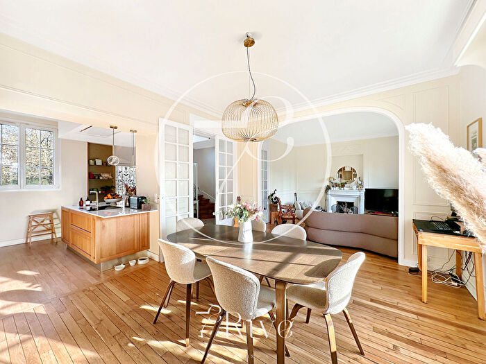 Maison à vendre - Herblay, Val dHerblay - 9 pièces - 6 chambres