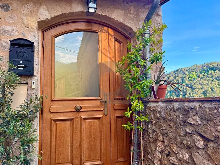 Maison 2 pièces à vendre à Gorbio