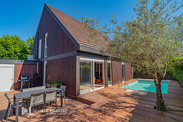 Maison 4 pièces à Oberhausbergen, à vendre