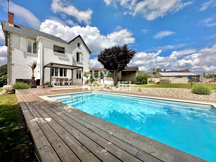 Maison 5 pièces à vendre - Fontaines