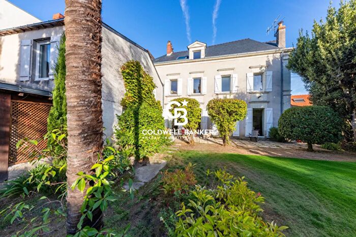 Maison 8 pièces à Nantes, Longchamp, Rond-Point de Rennes, Perverie, Américains, à vendre