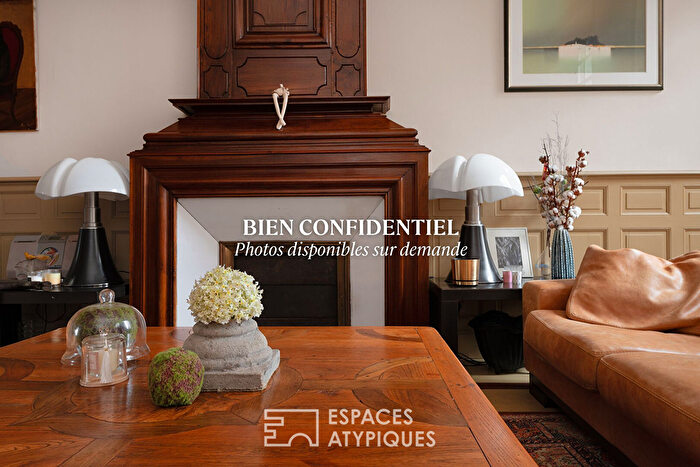 Maison à vendre - Albi - 14 pièces - 8 chambres