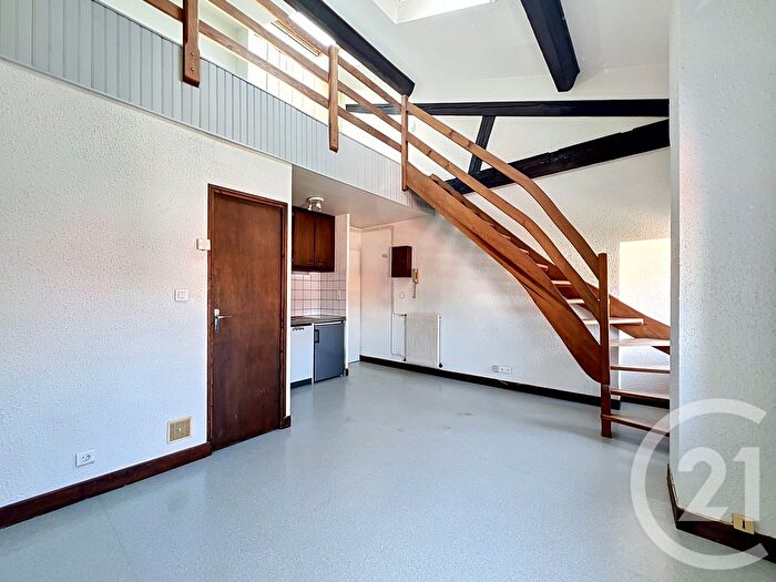Appartement 1 pièce à Nancy, Ville vieille, Léopold, à louer