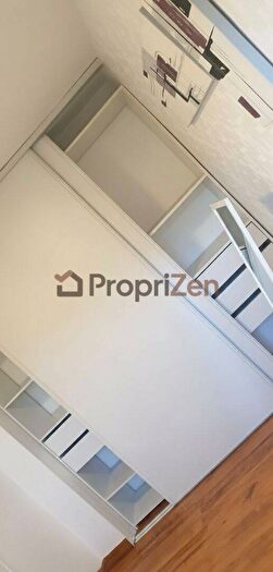 Appartement à louer - Trois Quartiers-Centre Ville, Poitiers - 2 pièces - 1 chambre