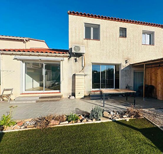 Maison à vendre - Cabestany - 6 pièces - 5 chambres