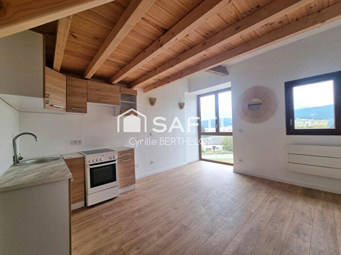 Appartement à vendre - Puyvalador - 1 pièce