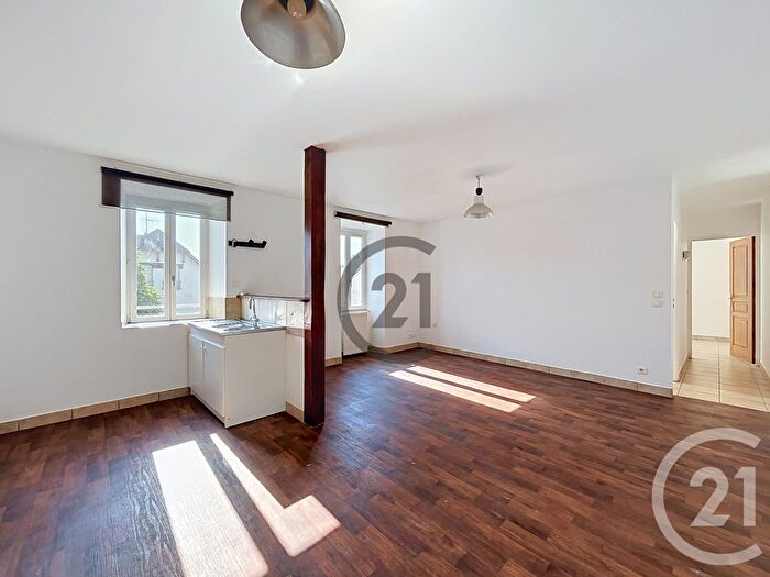 Appartement 3 pièces à Montereau-Fault-Yonne, Ville basse, à vendre