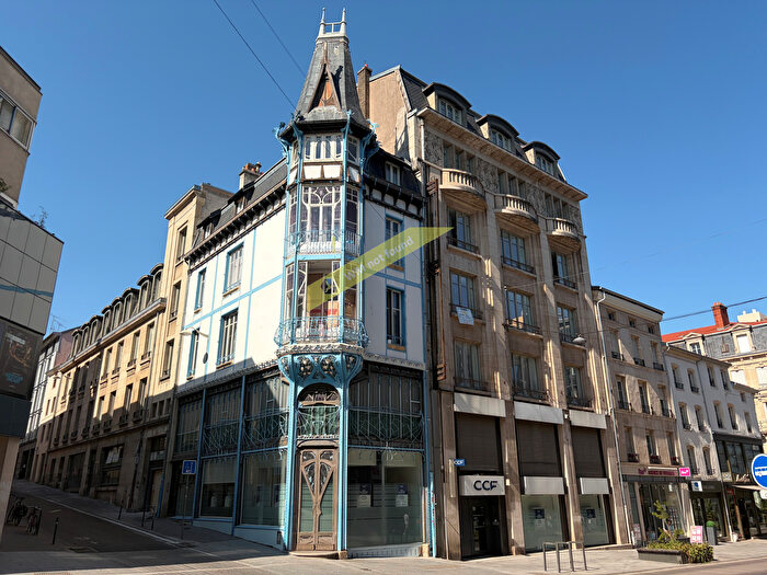 Nancy, Centre-ville, Charles III : Appartement 2 pièces à vendre