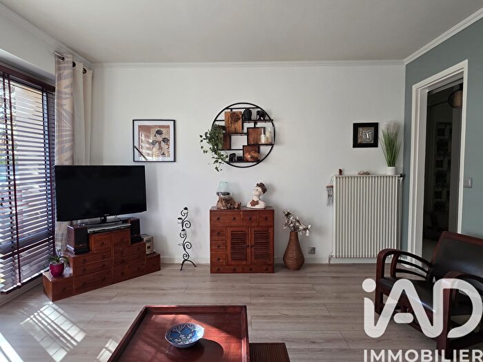 Appartement à vendre - Livry-Gargan, LAbbaye - 2 pièces - 1 chambre