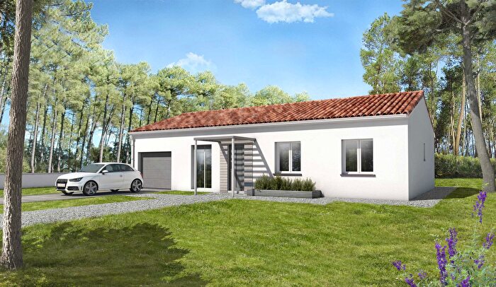 Maison à vendre - Pomérols - 4 pièces - 3 chambres