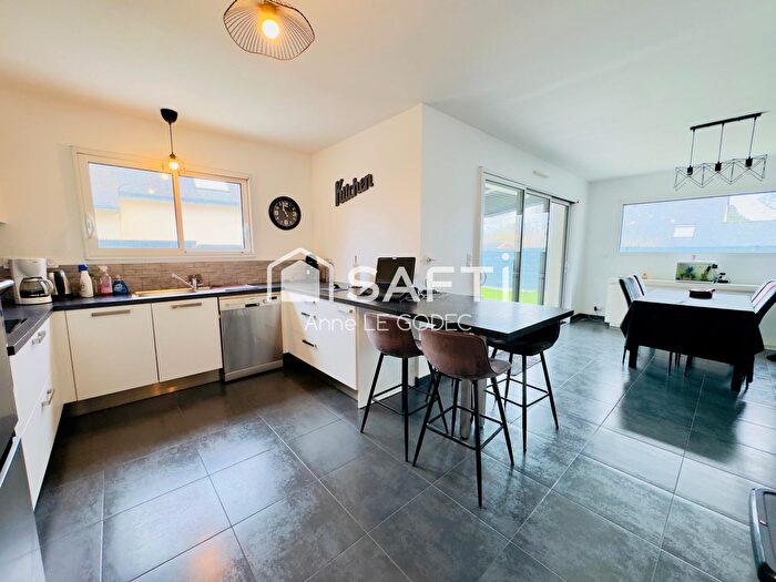 Maison à vendre - Meucon - 5 pièces - 4 chambres