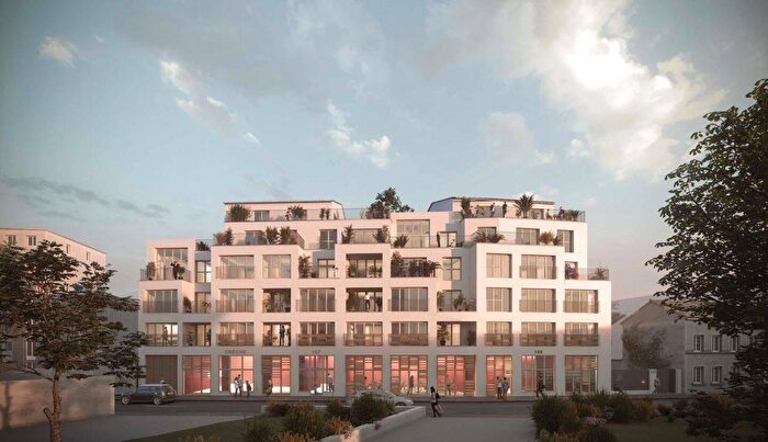 Signac-Murs à Pêches, Montreuil - Appartement 3 pièces à louer