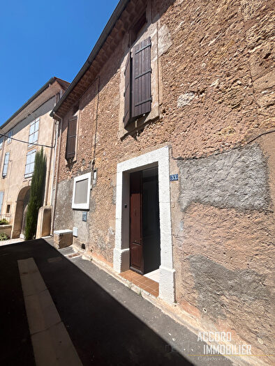 Maison 3 pièces à vendre - Puisserguier