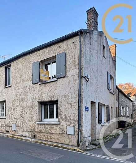 Maison à vendre - Montigny-sur-Loing - 3 pièces - 2 chambres