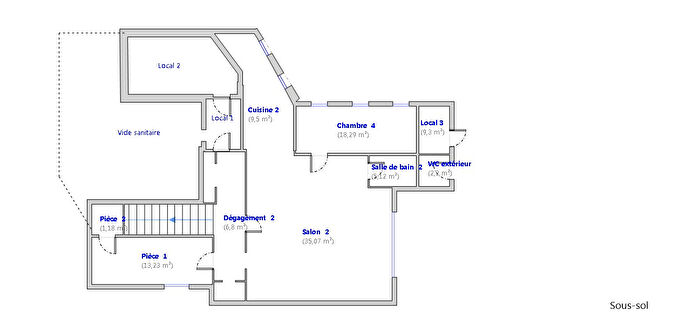 Maisons à vendre et appartements à louer - 3